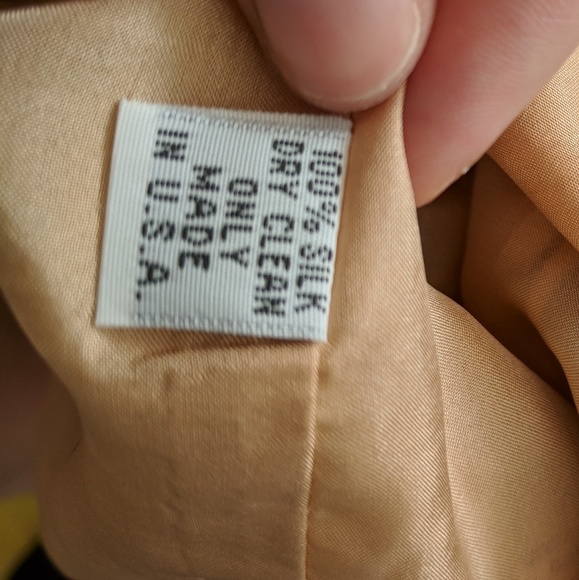 Vena Cava | Dresses | Silk Boho Striped Vena Cava Shift Dress | Poshmark